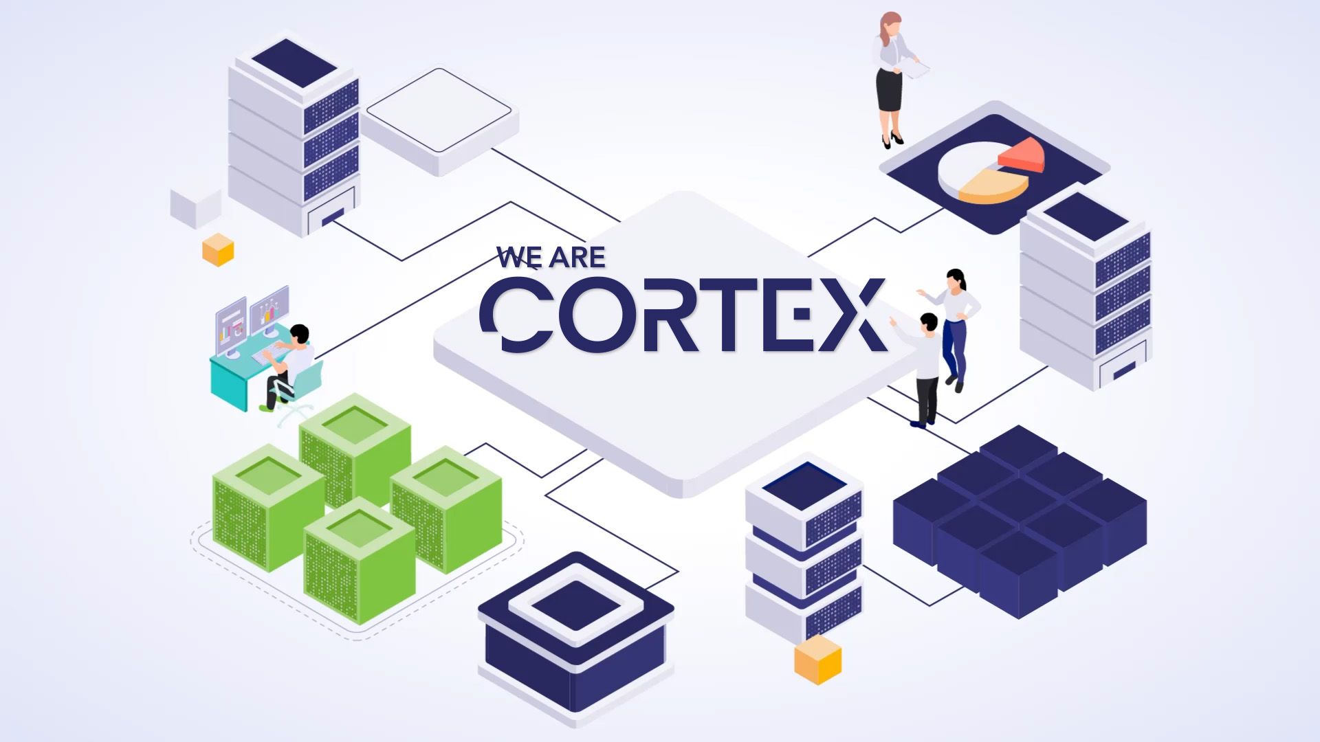 CORTEX in Action - We Are CORTEX