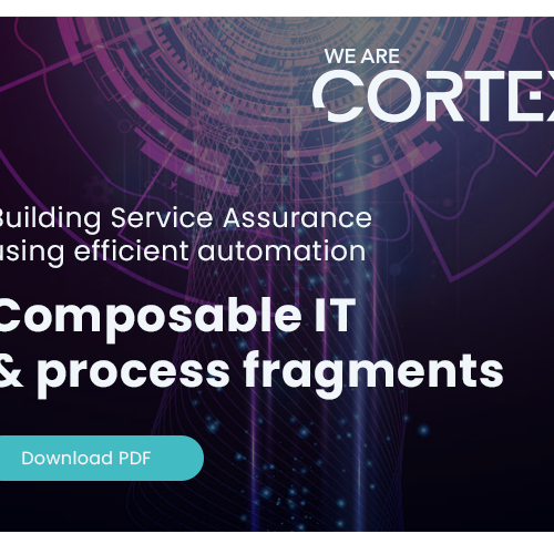Composable IT & Process Fragments: Telecoms | We Are CORTEX